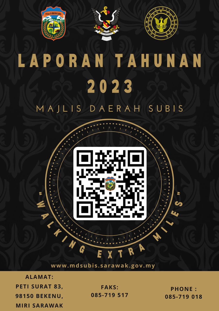 Laman Web Rasmi Majlis Daerah Subis